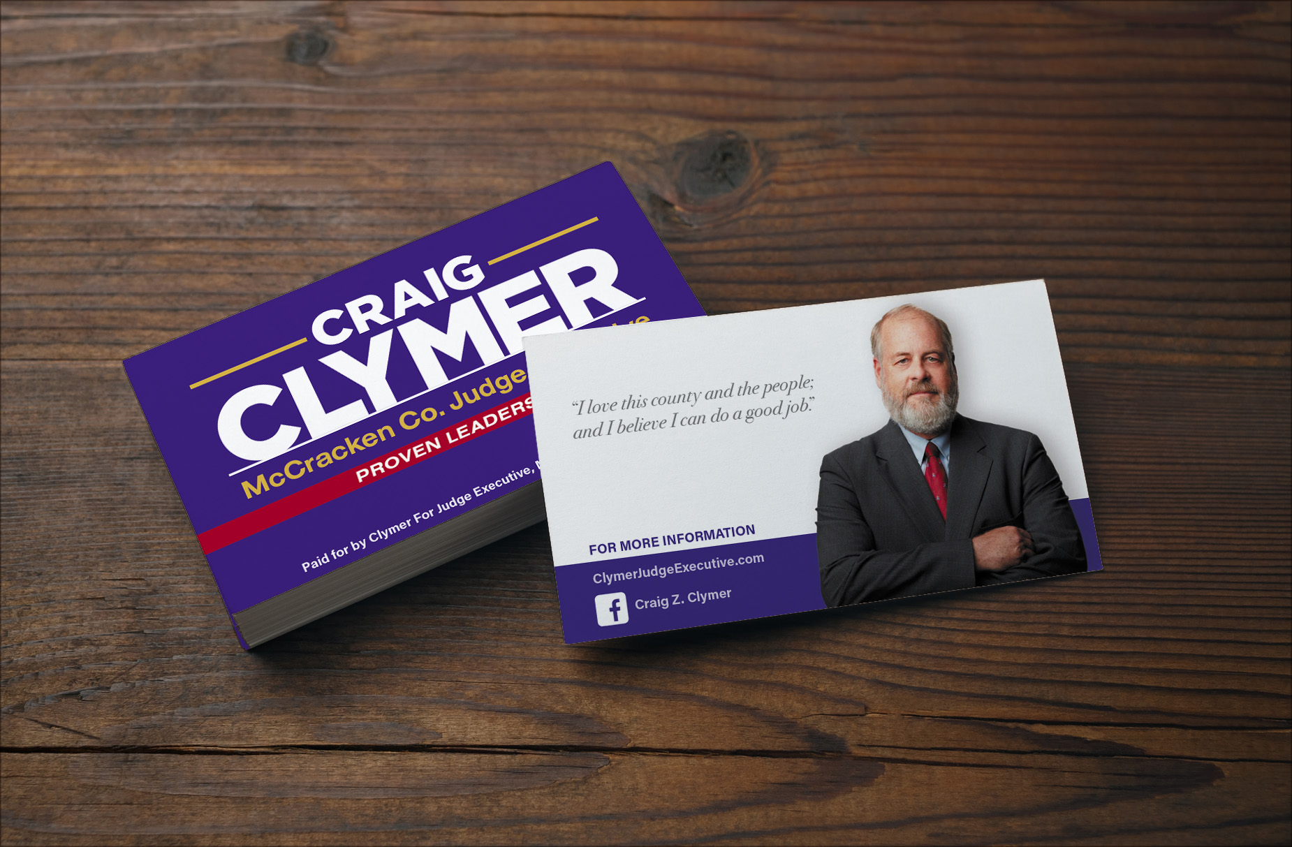 POLITICAL CAMPAIGN MATERIALS — ZebraGraphics